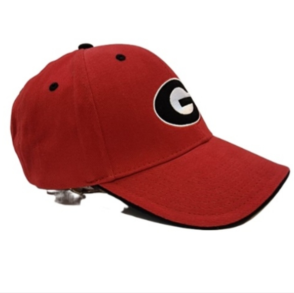 Signature | Accessories | Georgia Bulldogs G Logo Strapback Hat | Poshmark
